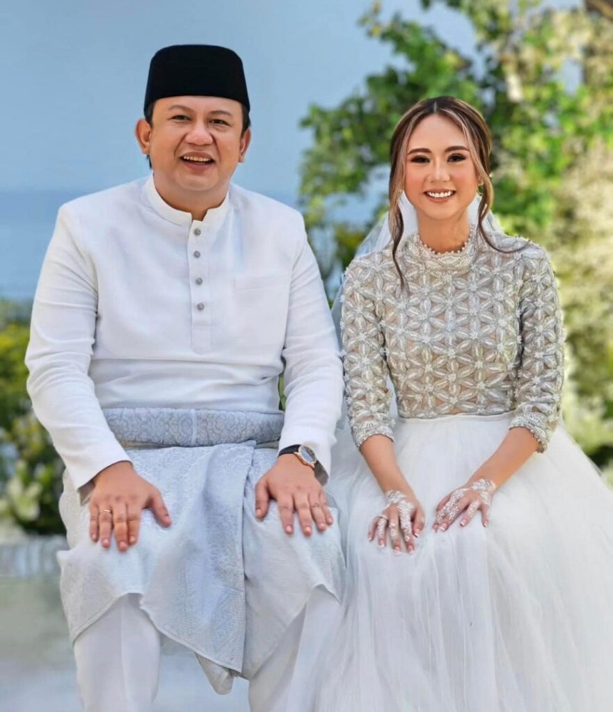 Intan Najuwa Kahwin Tarikh Hari Lahirnya, Tak Tolak Jika Dapat Anak Awal