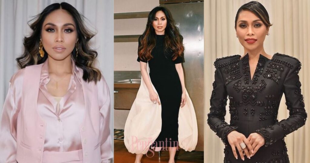 Datuk Amy Search Kongsi Tip Rumah Tangga, Sudah 20 Tahun Bahagia ...