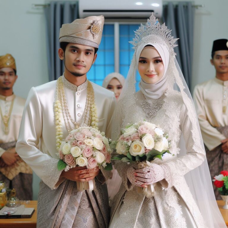 Sebelum Nak Hantar Borang Kahwin, Bakal Pengantin Kena Tahu 8 Prosedur ...
