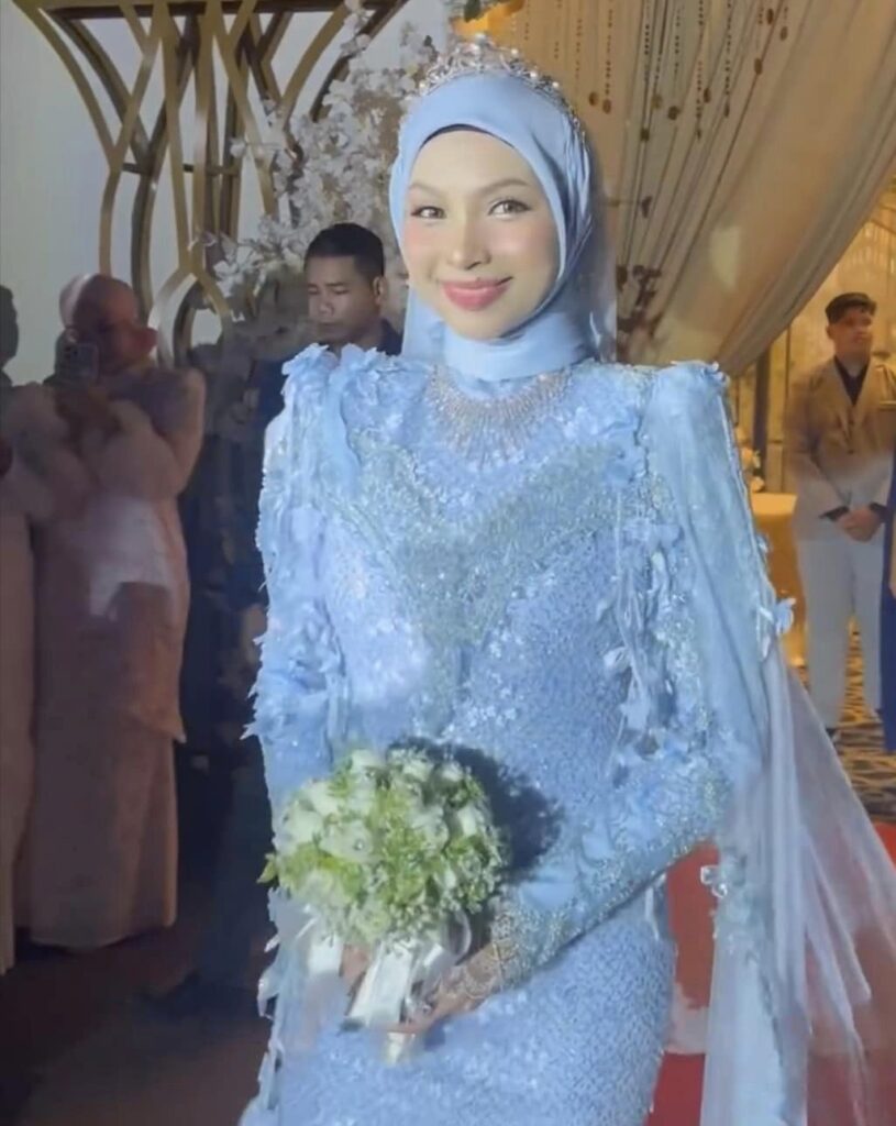 Syasya Rizal Dapat Tajaan RM5 Juta, Rezeki Kahwin Tak Disangka-sangka