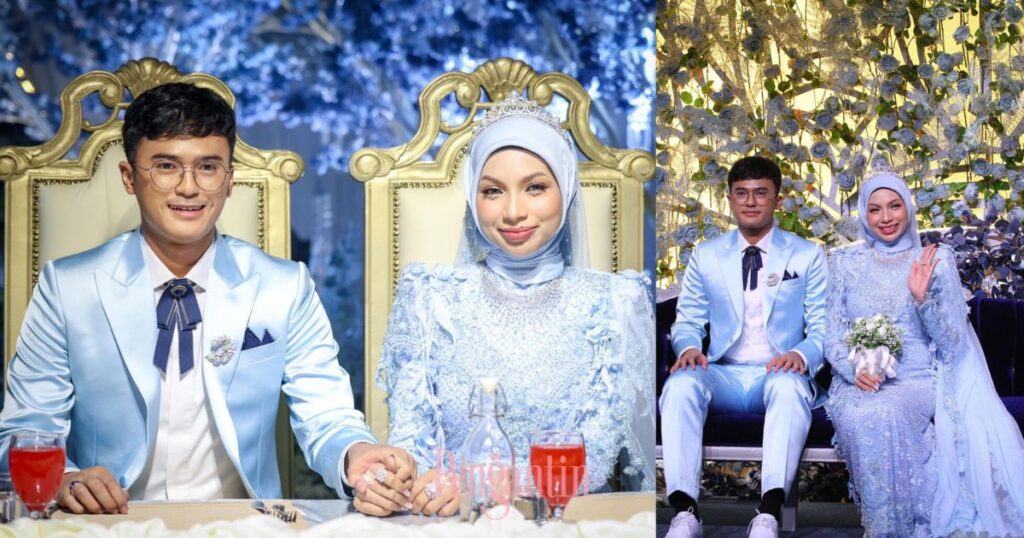 Pilih Jadi Bride Assistant, Wanita Ini Enjoy Dengan Tugas Mudahkan ...