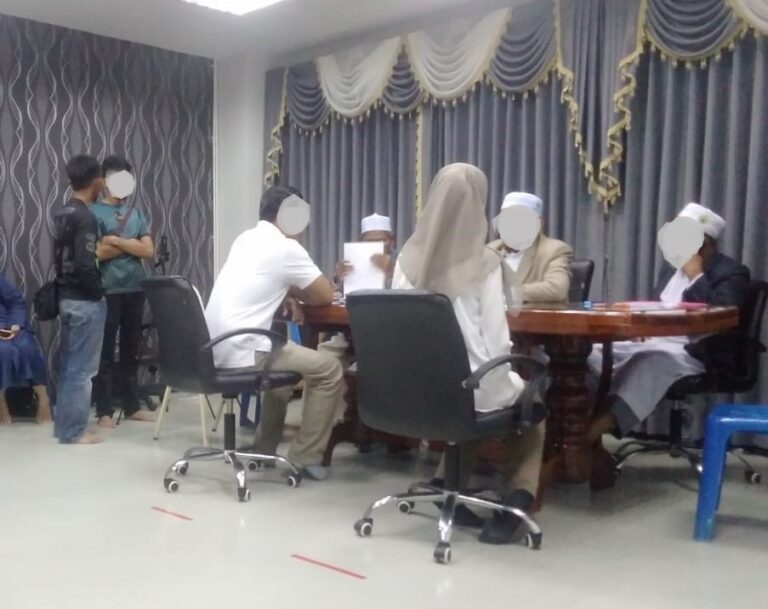 Checklist Dari Merisik Sampai Ke Majlis Kahwin Yang Mungkin Boleh Bantu ...